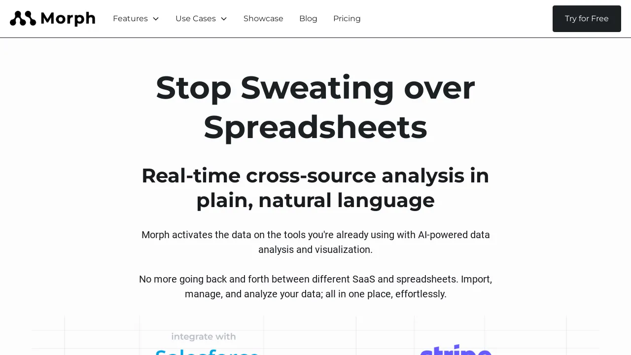 Morph 1.0 - BestofAI